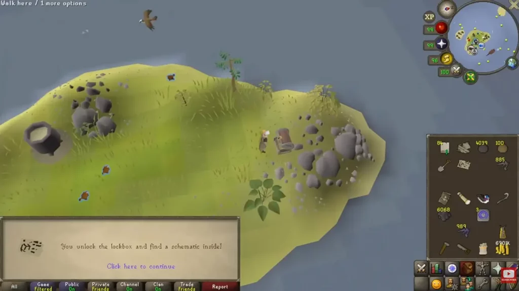 Shipwreck Salvaging Guide (AFK Sailing) - OSRS Guide