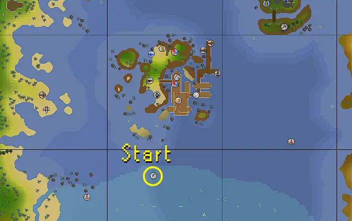 OSRS 1-99 Sailing Guide - Efficient Start, Trial Routes, & AFK Training ...