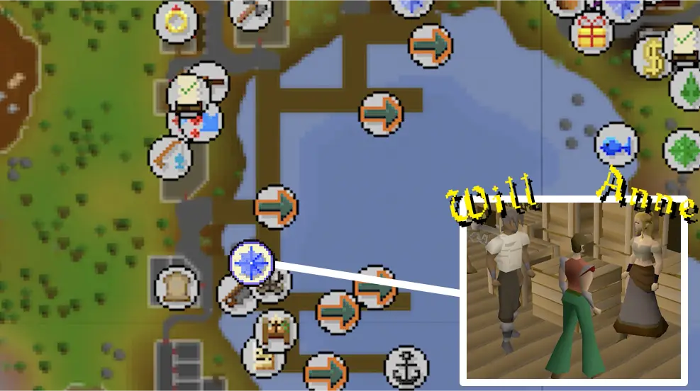 OSRS 1-99 Sailing Guide - Efficient Start, Trial Routes, & AFK Training ...