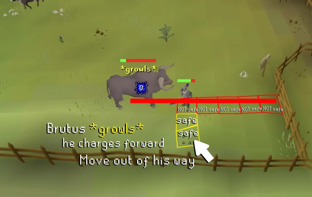Brutus Guide: new F2P boss + early-game training method - OSRS Guide