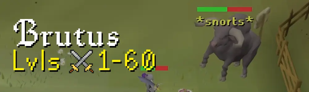 OSRS Efficient Melee Combat Training Guide - OSRS Guide