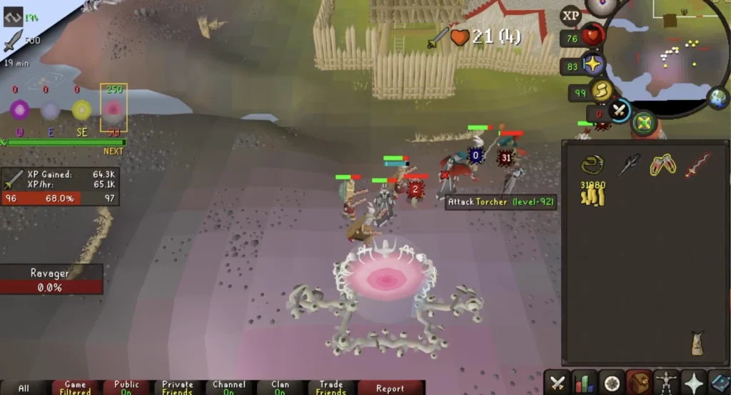 OSRS Efficient Melee Combat Training Guide - OSRS Guide