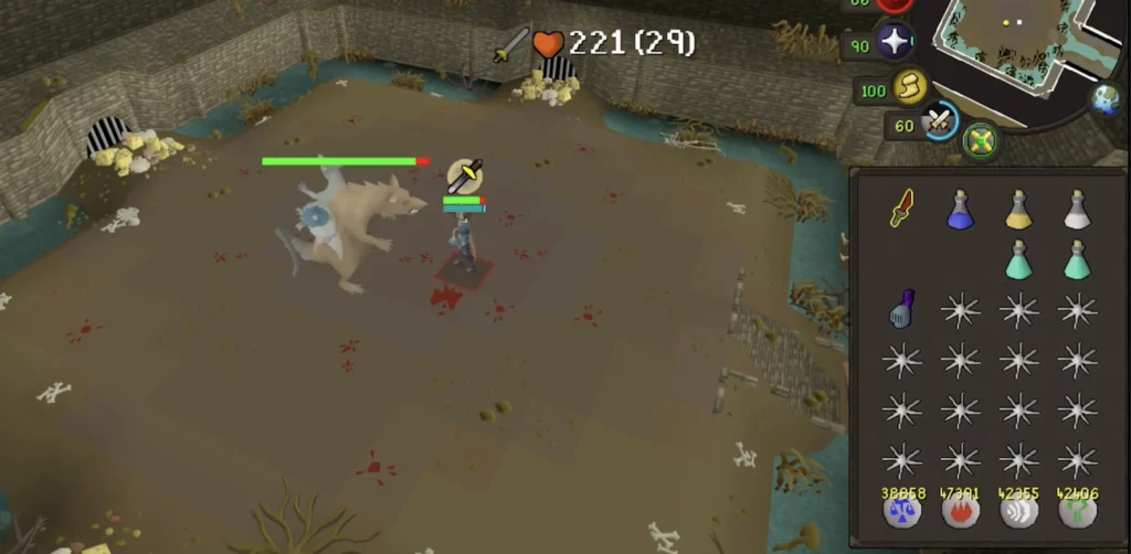 OSRS Efficient Melee Combat Training Guide - OSRS Guide