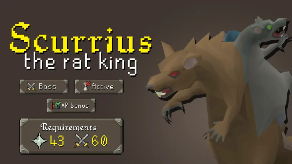OSRS Efficient Melee Combat Training Guide - OSRS Guide