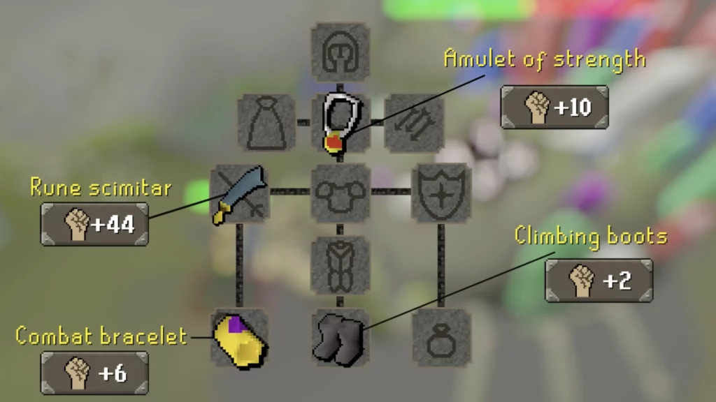 OSRS Efficient Melee Combat Training Guide - OSRS Guide
