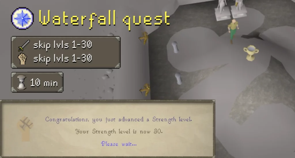 OSRS Efficient Melee Combat Training Guide - OSRS Guide